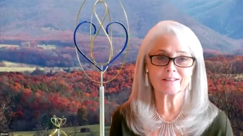 On the Edge of Time – An Incredible Retreat with Antonia Albano ...