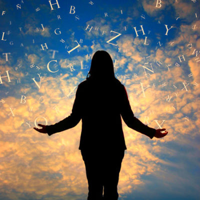 Words Are Energy - Rebecca Jarmas - Janice Coyle